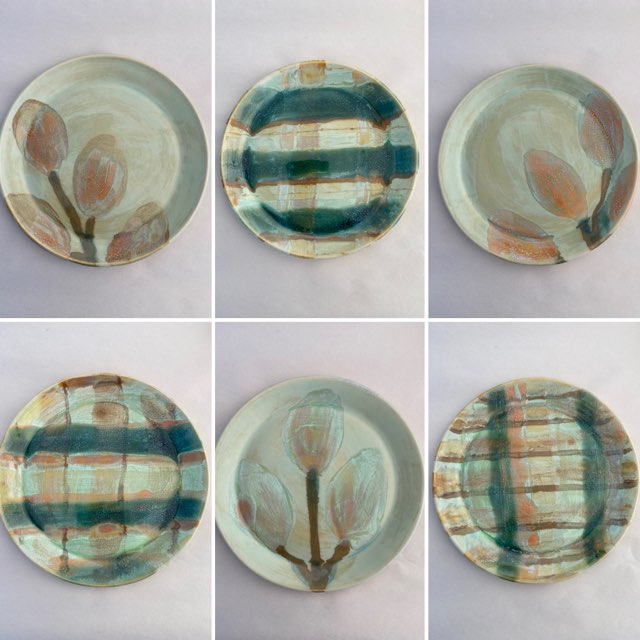 Plates – Brynne Payne Ceramics
