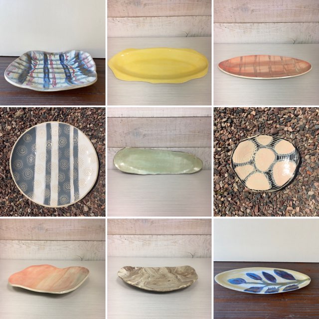 Platters – Brynne Payne Ceramics
